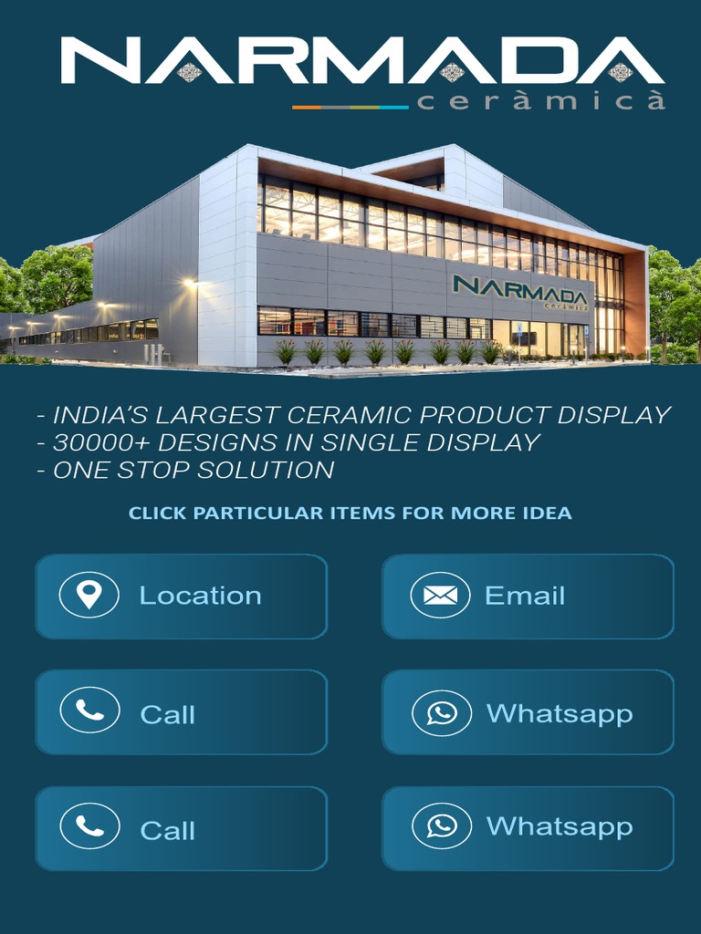 Narmada Smart Card PDF | PDF | Tile | Decorative Arts