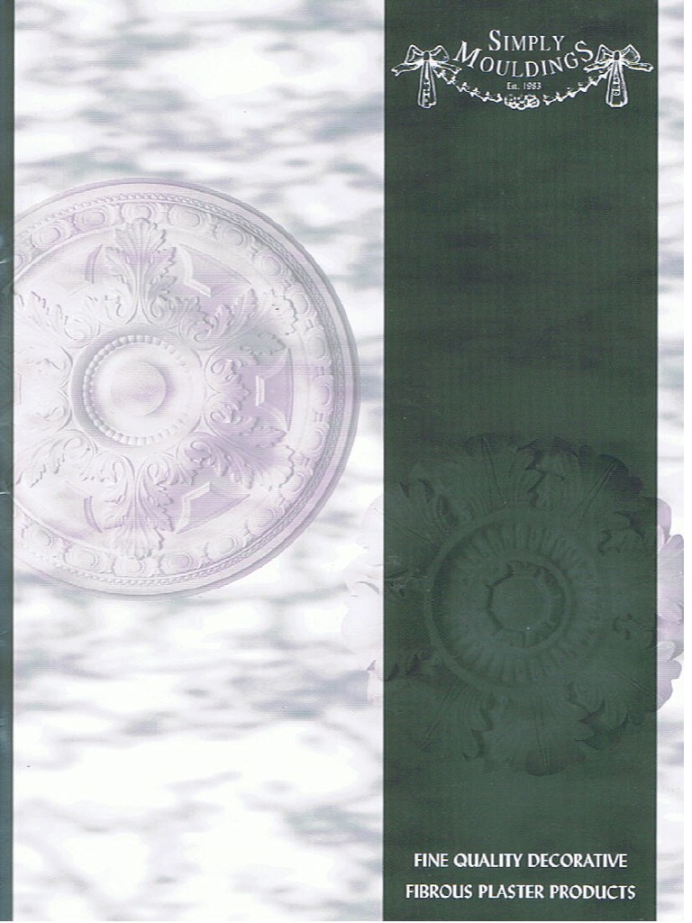 Victorian Cornicing Guide - Classic Cornice | PDF