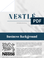 Indofood CBP Organizational Structure | PDF