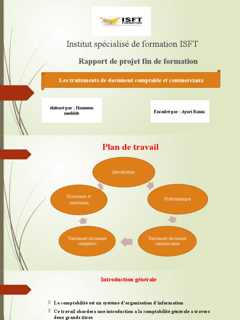 Traitement des Documents Comptables et Commerciaux | PDF | Facture ...