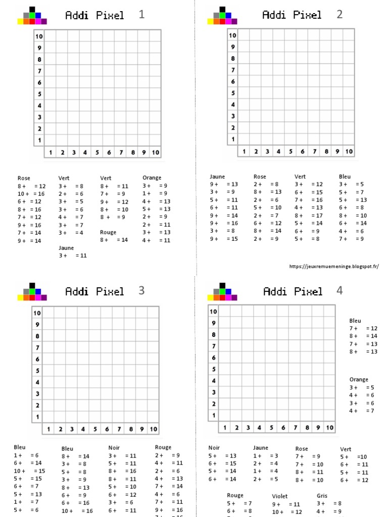 Addi Pixels PDF | PDF