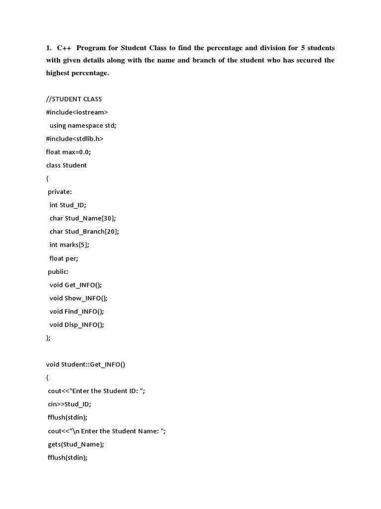 Lab Programs 29 05 2021 Pdf Matrix Mathematics Computer Programming 5882
