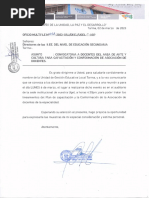 MODELO RD SAEI | PDF