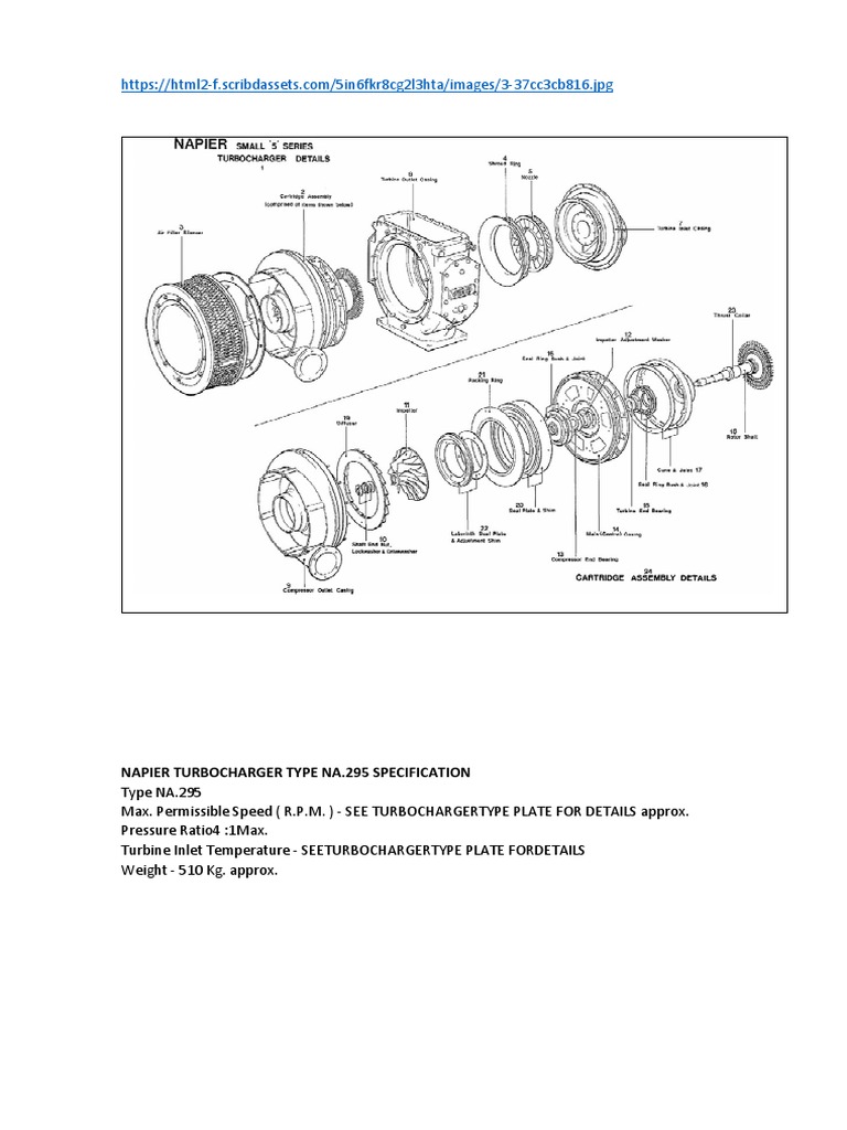 NA295 Small 5 Assambly Details | PDF