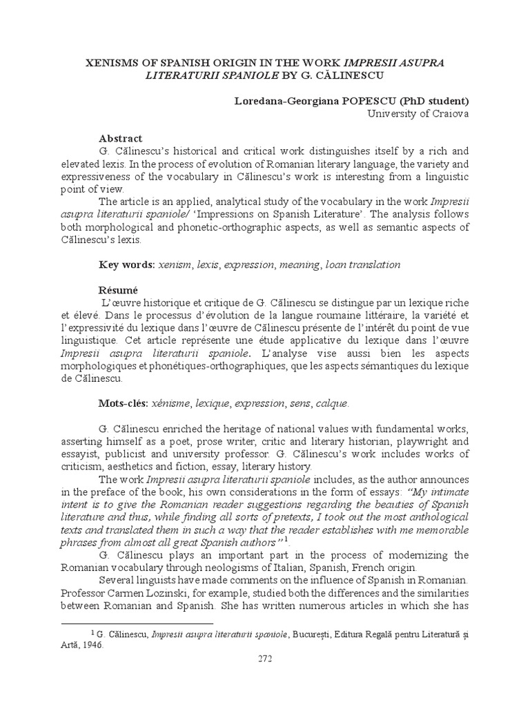 Popescu Loredana | PDF | Linguistics | Human Communication