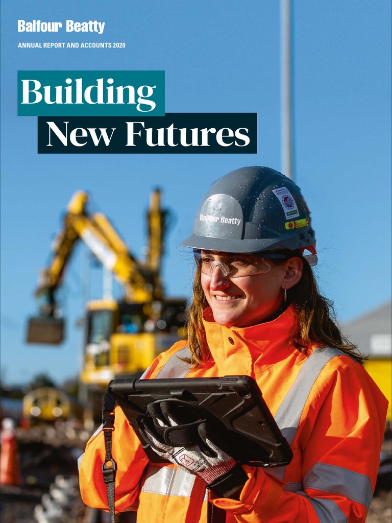 Balfour Beatty PLC Annual Report and Accounts 2020 PDF | PDF ...