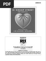 Matilda Jr Script | PDF