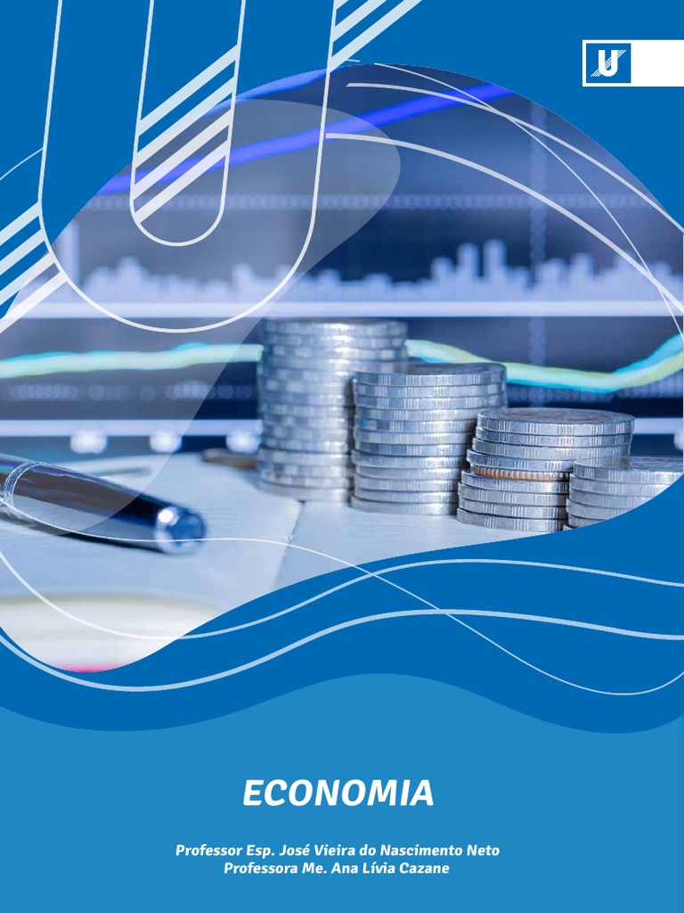 Livro PDF - Economia PDF | PDF | Economia | Demanda