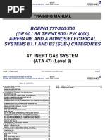 Boeing 737-600/700/800/900 (CFM56) Subcat. B1.1: Training Manual | PDF ...