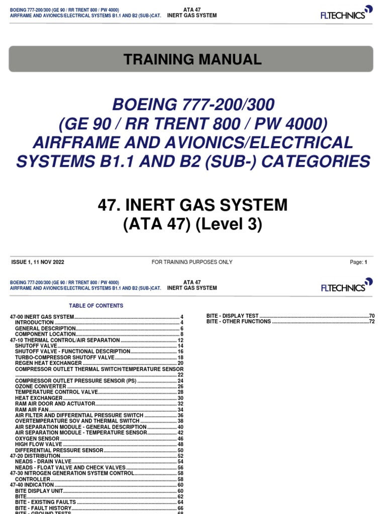 Ata 47 | PDF | Valve | Heat Exchanger