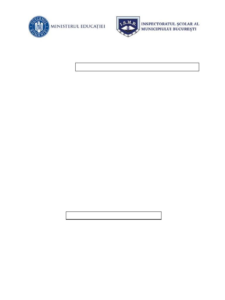 Model Confirmare | PDF