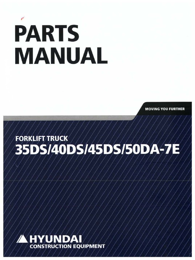 Hyundai 35-40-45DS 50da-7e PDF | PDF | Turbocharger | Rotating Machines