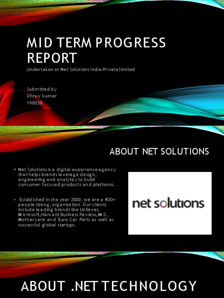 MID Term Evaluation | PDF | Entity Framework | Relational Database