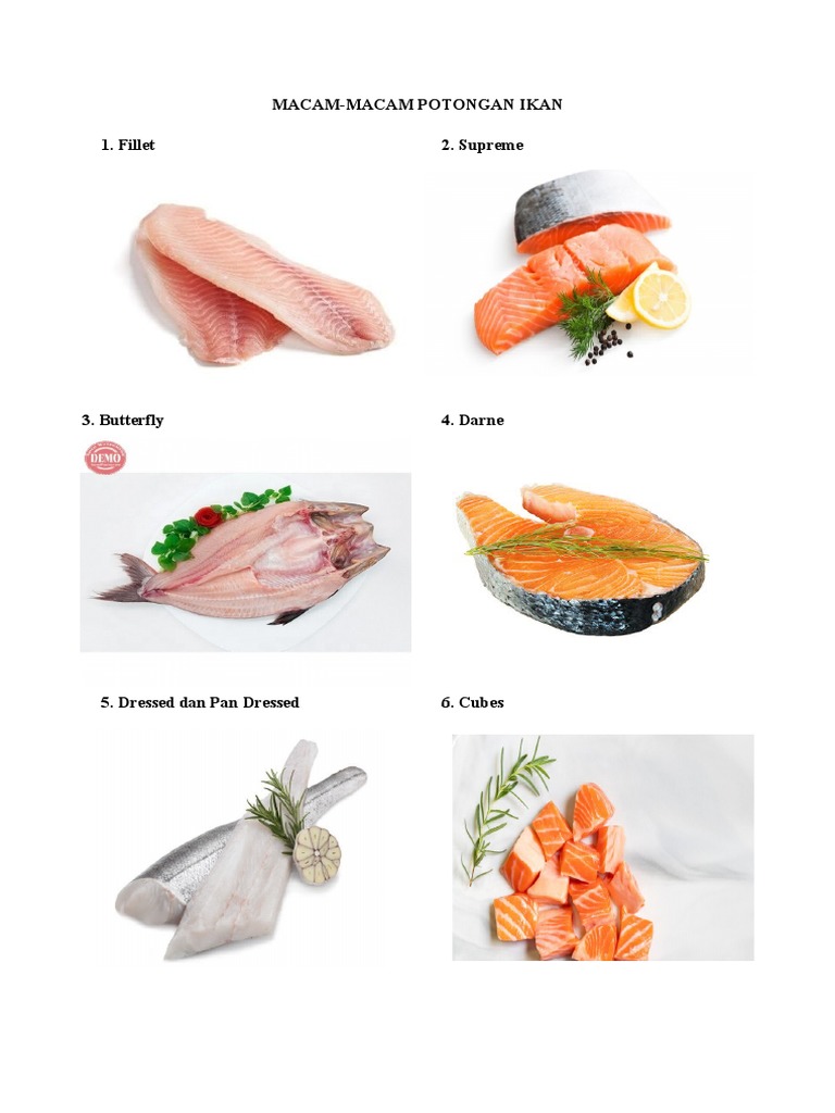 Potongan Ikan-1 | PDF