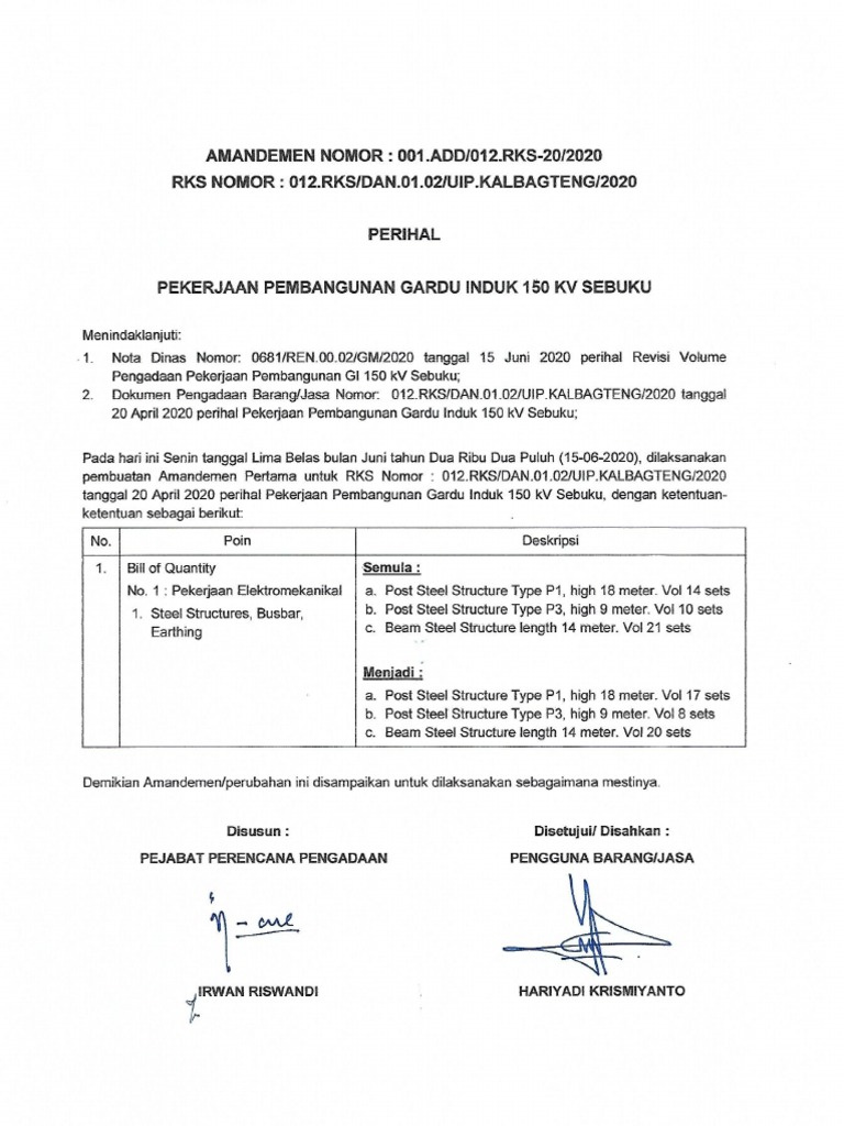 Scan Add 1 Gi Sebuku PDF | PDF