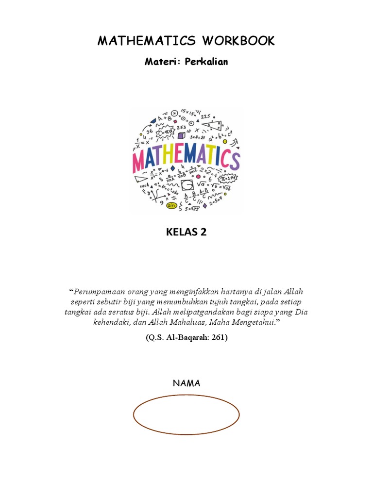 LKPD Perkalian | PDF