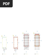 Open Well Staircase Design Details | PDF | Stairs | Building Technology