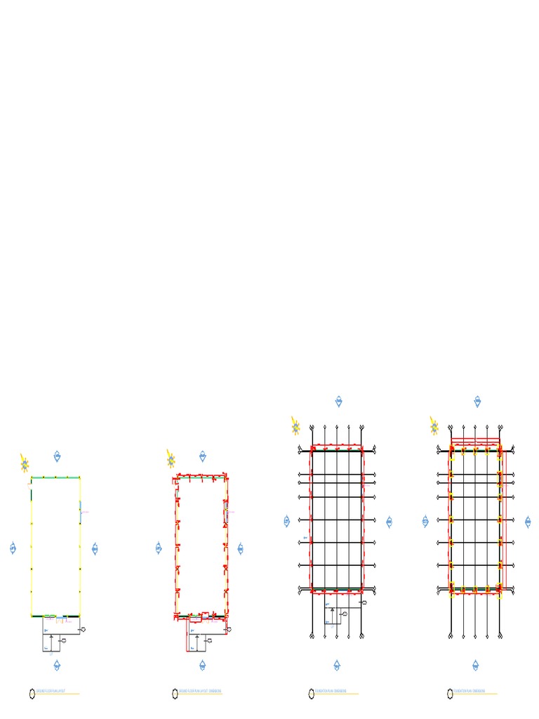 Project1 - Floor Plan - Level 1-Model PDF | PDF | Architectural Design | Architecture