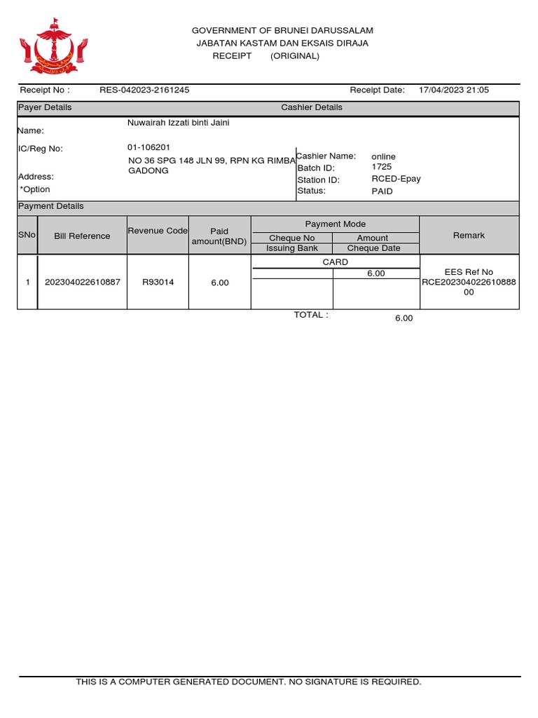 Caps Collection - JSF PDF | PDF
