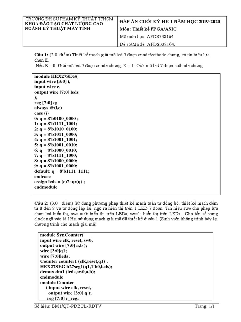 DA_AFDS338164_TK FPGA_ASIC | PDF
