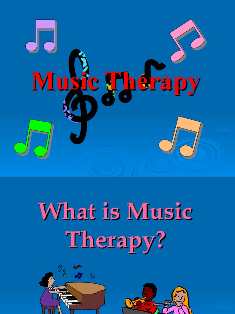 Music Therapy in Special Education | PDF | Psychotherapy | Self Esteem