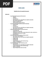 HDFC Name Mismatch Form Filled HarishC | PDF | Identity Document ...