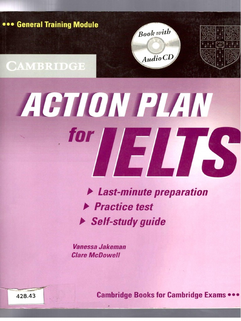 1action Plan For Ielts General Training Module PDF | PDF
