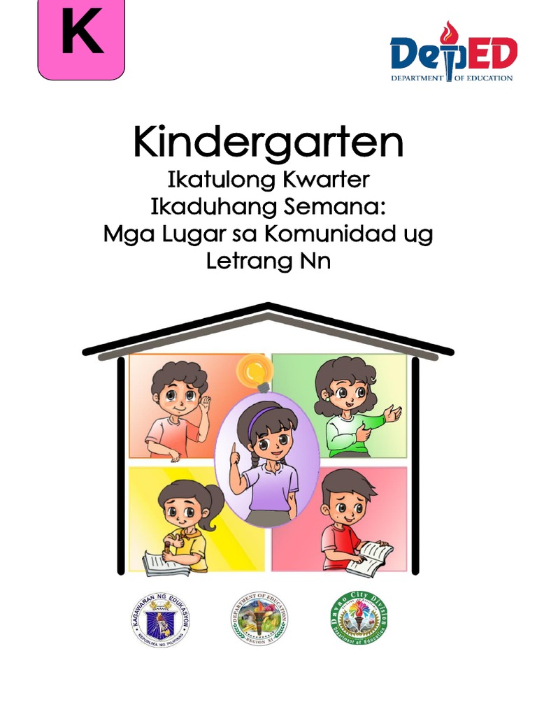 Kinder Q3 WK 2 | PDF