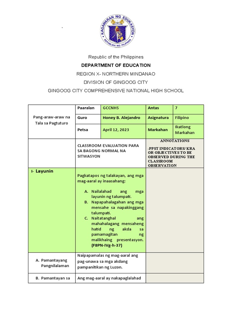 2ND LP, Ako Si Magiting | PDF