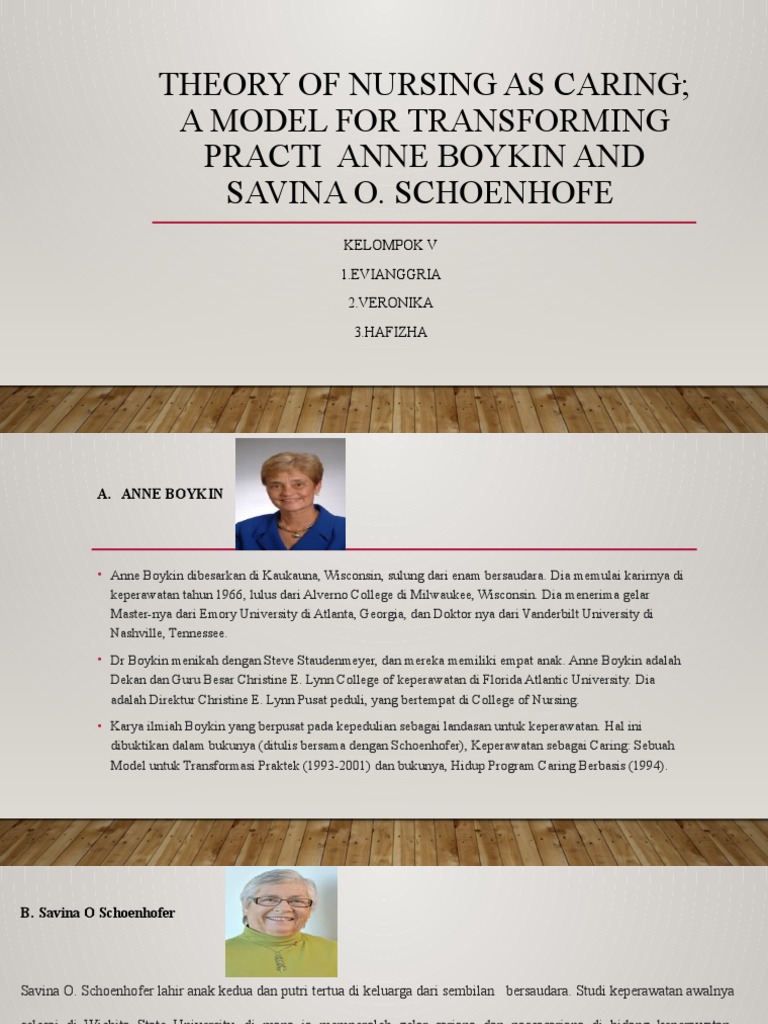 Anne Boykin | PDF