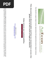 Vitex Payos | PDF | Trees | Leaf