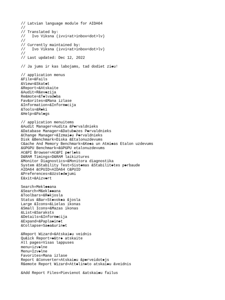 Lang LV | PDF | Dynamic Random Access Memory | Bios