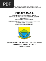 PROPOSAL RKB BARU 2025 New | PDF