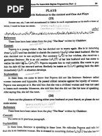 English ADA Part 1 Prof Tanveer Notes (Poems, Plays, Shortstories) PDF ...