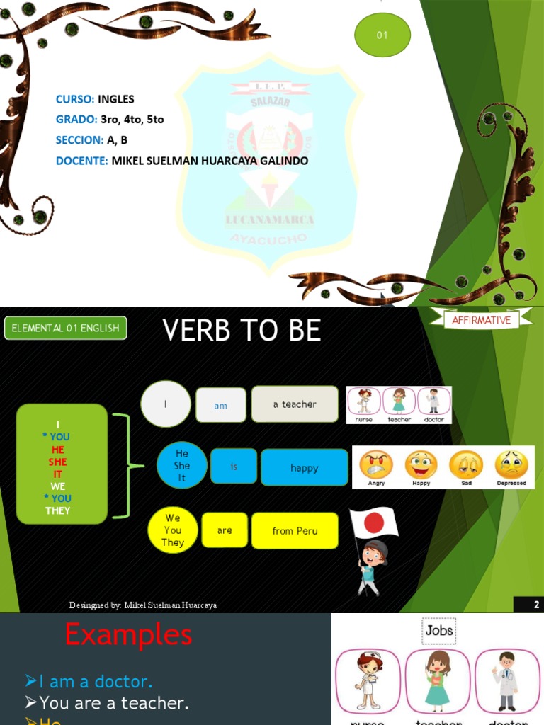 Elemental English 1 by MK | PDF | Language Families | Morphology