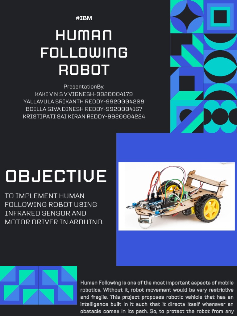 Midnight Blue Gold Fun Patterns And Illustrations Tech Predictions Presentation Party 1 Pdf