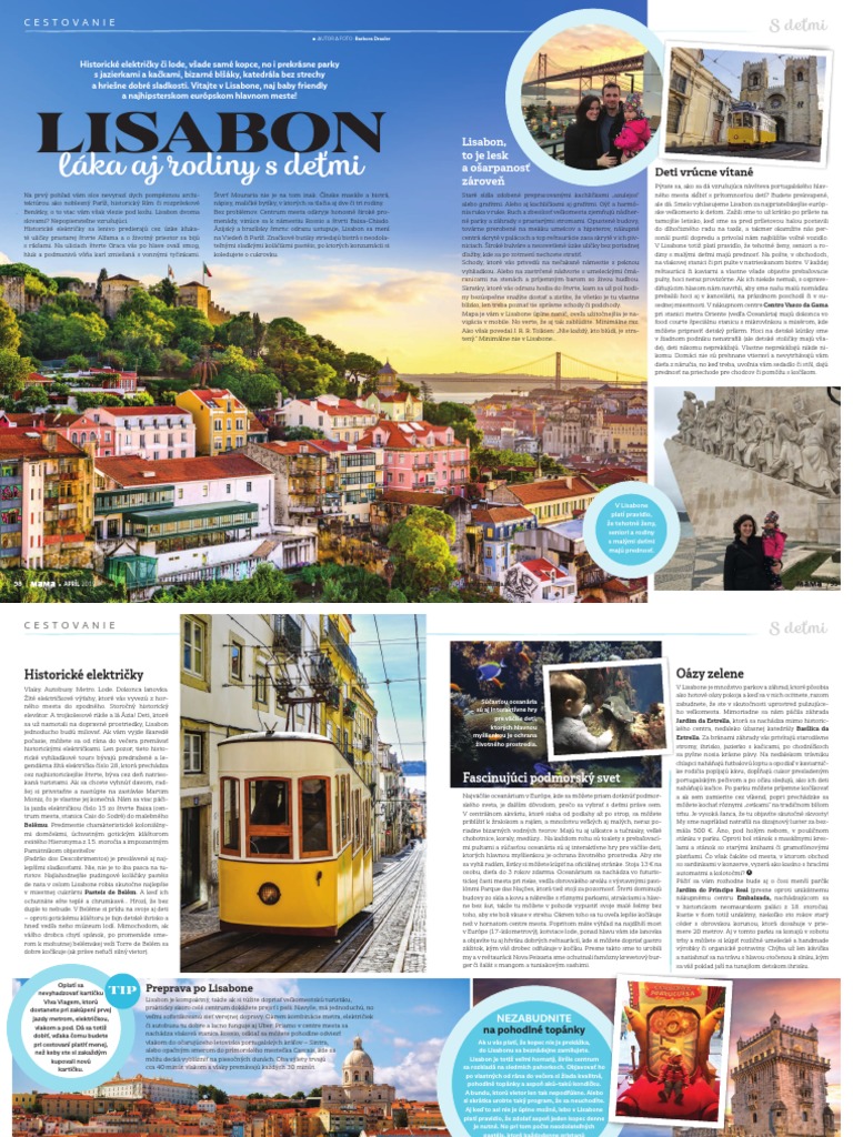 Lisabon Final 5 Stran | PDF