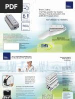 CoroFlow Brochure | PDF | Clinical Medicine | Medical Specialties