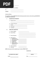 FOC FORM-Complimentary Request Form | PDF