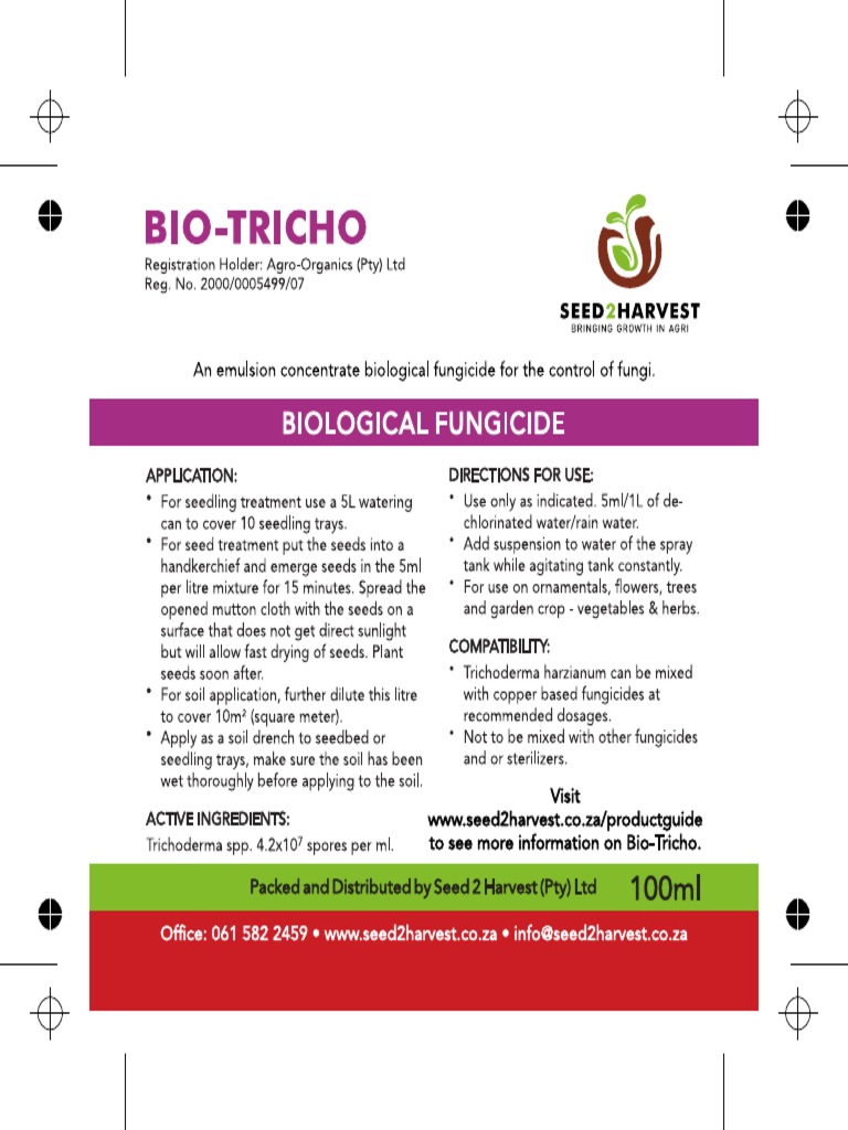 Bio Tricho PDF | PDF