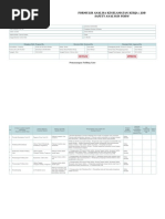 Contoh Lifting Plan | PDF