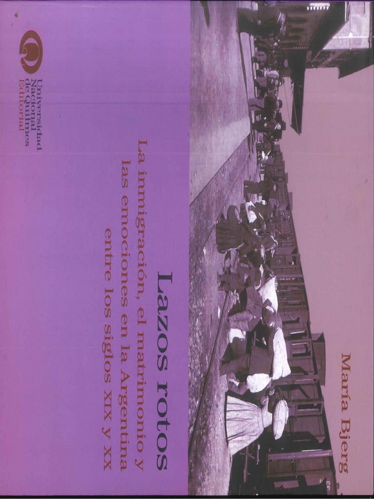 María Bjerg Lazos Rotos Intro Cap 3.pdf | PDF