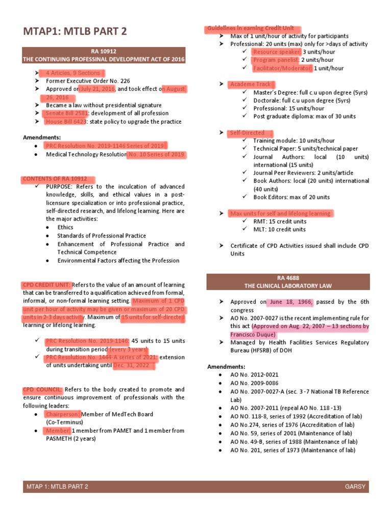 MTLB Part 2 PDF | PDF | Pathology | Professional Development