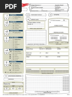 SW5e - Character Sheet | PDF