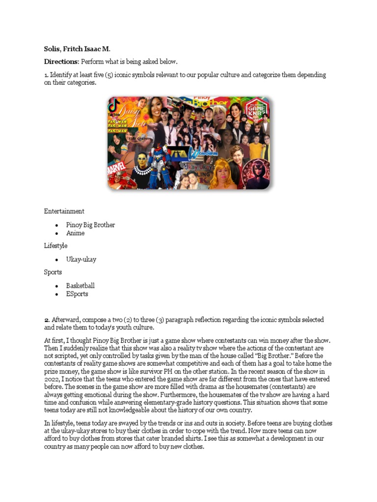 01 Worksheet 2 | PDF