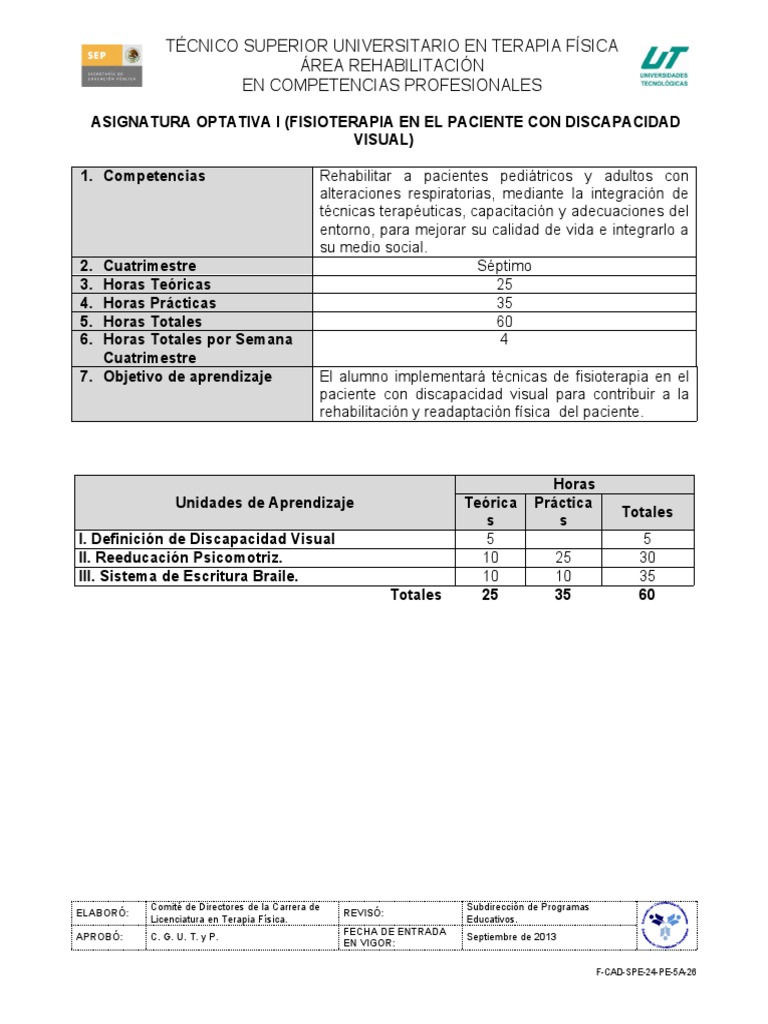 Optativa I | PDF
