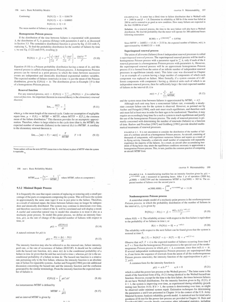 Charles Ebeling - An Introduction To Reliability and Maintainability ...