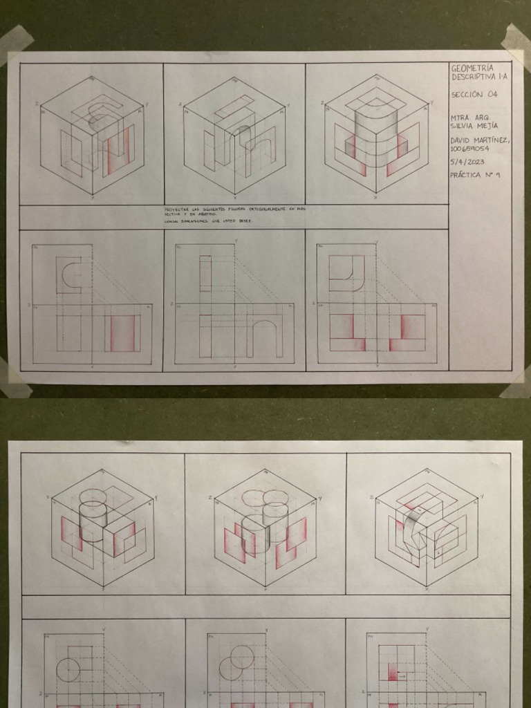 David Martínez, Práctica 9 PDF | PDF