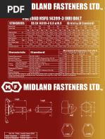 Iso 7091 | PDF | Screw | Nut (Hardware)