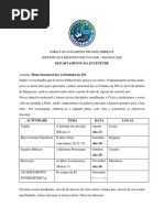 Efectividade 2025 | PDF